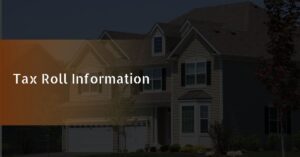 Sumter County Tax Roll Information – Sumter County Property Appraiser